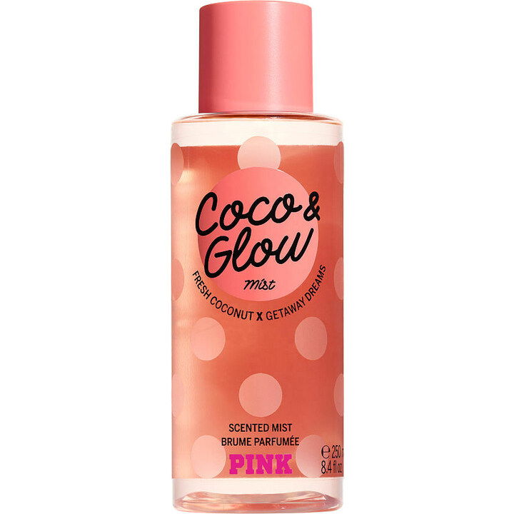 Pink - Coco & Glow by Victoria's Secret » Reviews & Perfume Facts