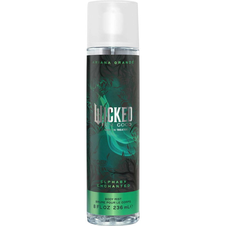Elphaba Enchanted by Ariana Grande (Body Mist) » Reviews & Perfume Facts