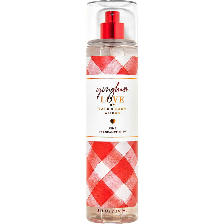 Gingham Love by Bath & Body Works (Body Mist) » Reviews & Perfume Facts