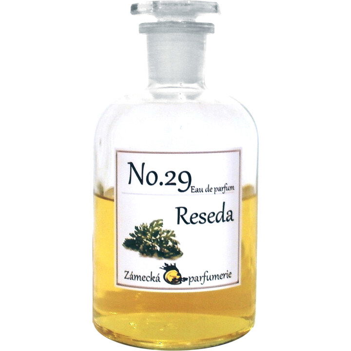 No.29 Reseda by Zámecká Parfumerie » Reviews & Perfume Facts