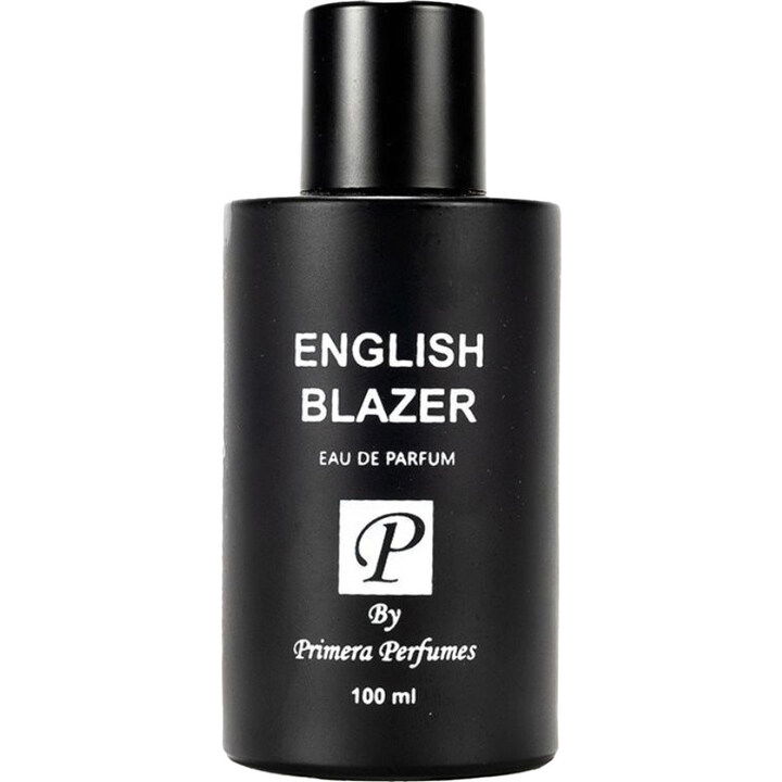 English Blazer by Primera Perfumes » Reviews & Perfume Facts