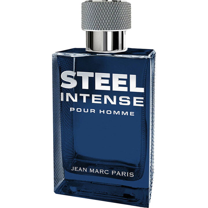 Steel Intense by Jean Marc Paris » Reviews & Perfume Facts