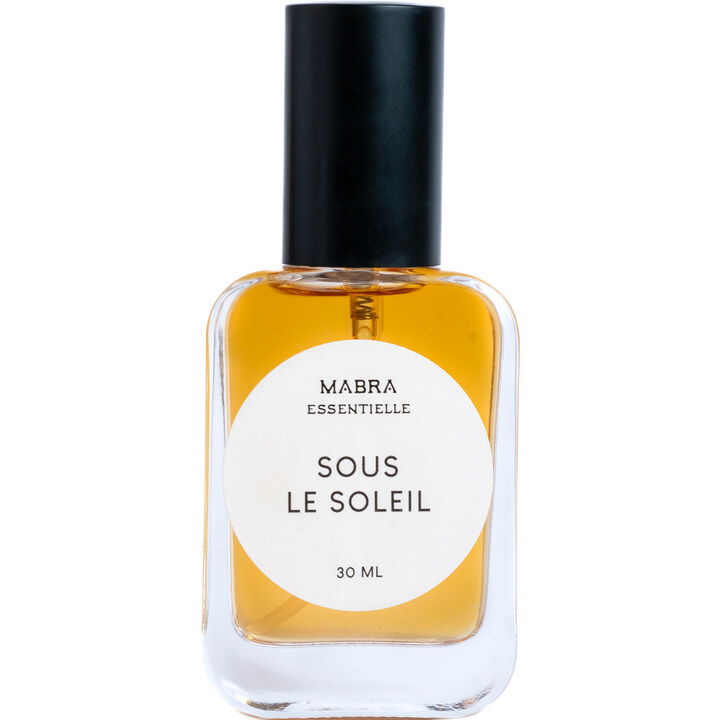 Sous le Soleil by Mabra Parfums » Reviews & Perfume Facts