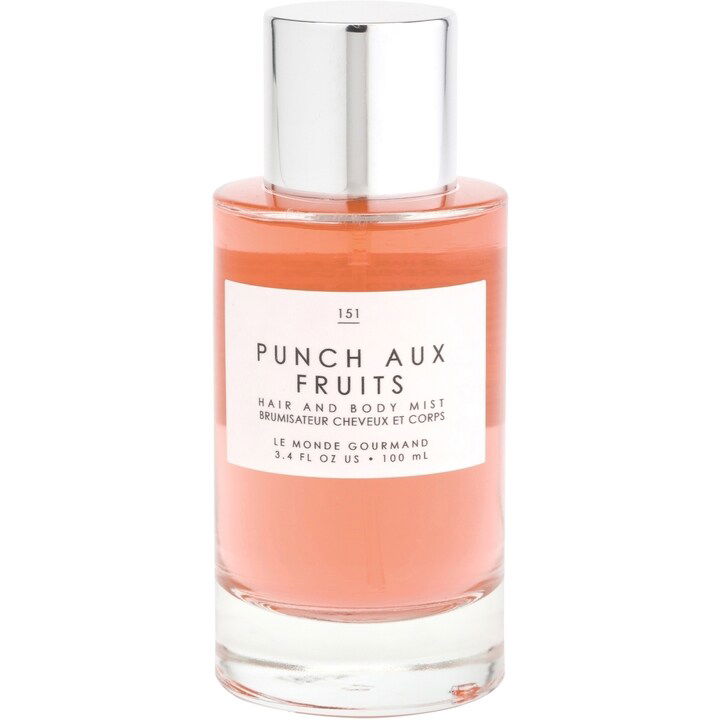 Punch aux Fruits by Le Monde Gourmand (Hair and Body Mist) » Reviews ...