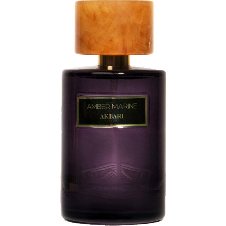 Amber Marine by Akbari Perfume » Reviews & Perfume Facts