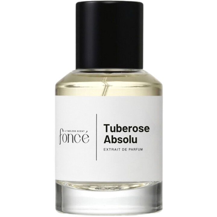 Tuberose Absolu by Foncé » Reviews & Perfume Facts