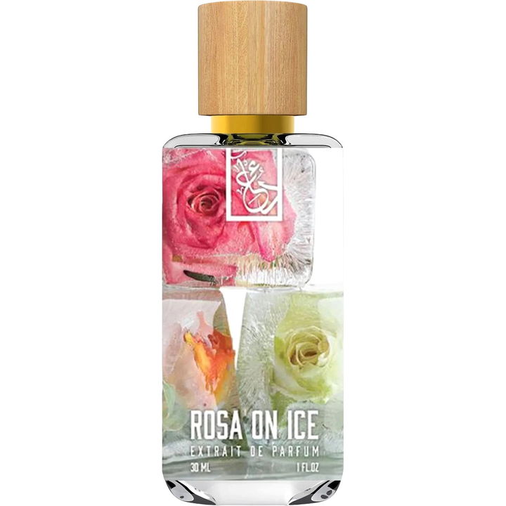 Rosa on Ice by The Dua Brand » Reviews & Perfume Facts