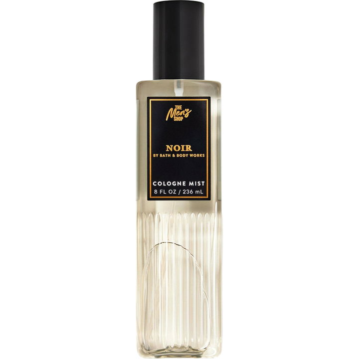Noir by Bath & Body Works (Cologne Mist) » Reviews & Perfume Facts