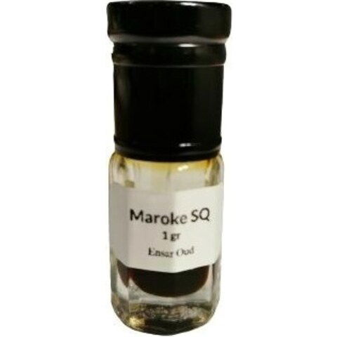 Maroke SQ by Ensar Oud » Reviews & Perfume Facts
