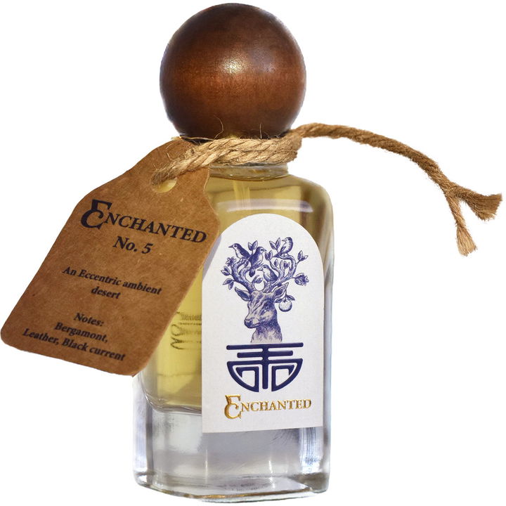 No. 5 von Enchanted Alchemy » Meinungen & Duftbeschreibung