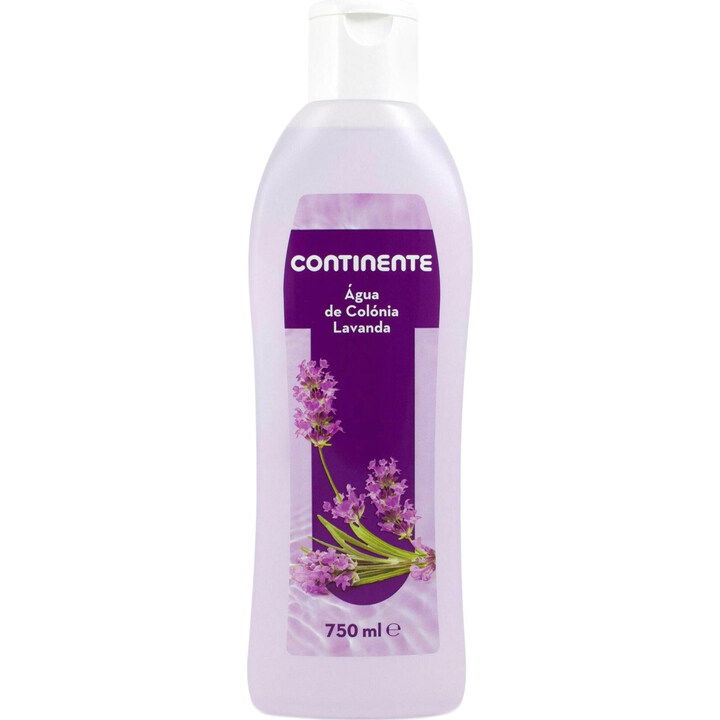 Água de Colónia Lavanda by Continente » Reviews & Perfume Facts