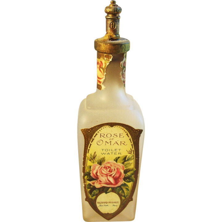 Rose of Omar by Richard Hudnut » Reviews & Perfume Facts