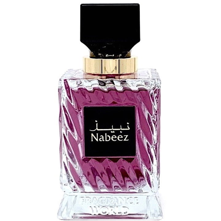 Nabeez / نَبِيذ. by Fragrance World » Reviews & Perfume Facts