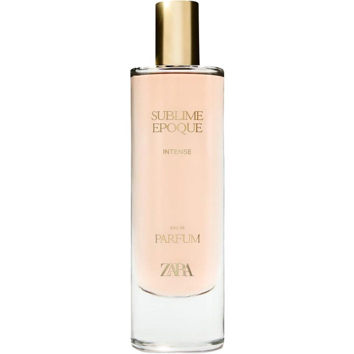 Sublime Epoque Intense by Zara » Reviews & Perfume Facts