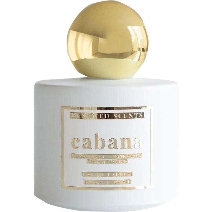 Cabana by Renewed Scents (Perfume) » Reviews & Perfume Facts