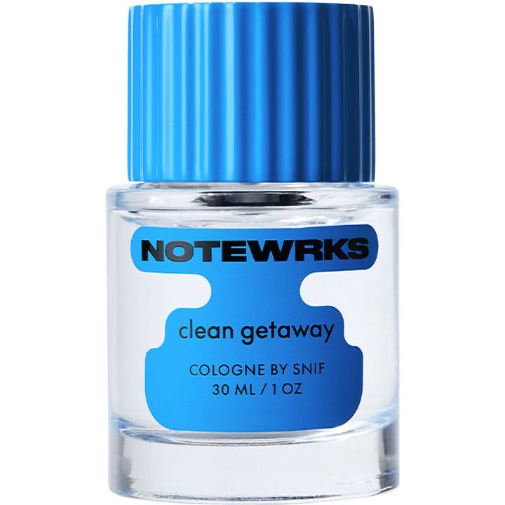 Notewrks - Clean Getaway von Snif » Meinungen & Duftbeschreibung