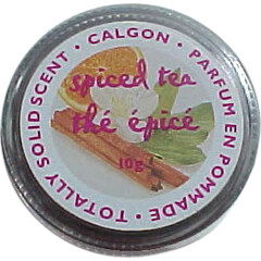 Spiced Tea by Calgon (Solid Perfume) » Reviews & Perfume Facts