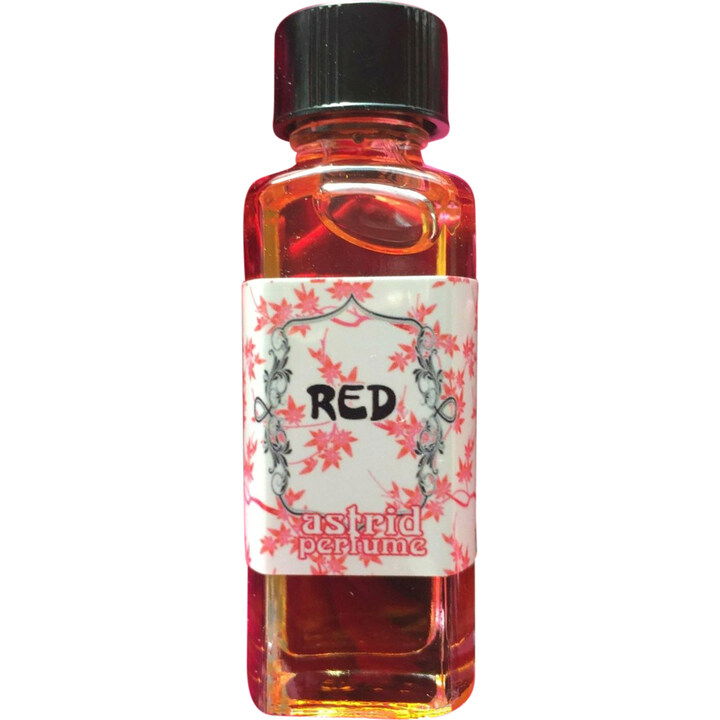 Red by Astrid Perfume » Reviews & Perfume Facts