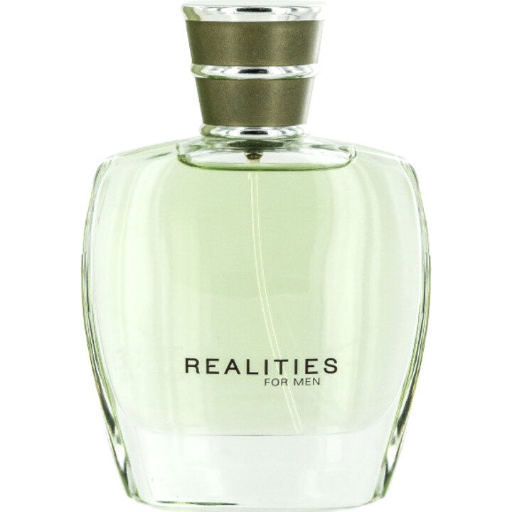 Realities for Men by Curve (Cologne) » Reviews & Perfume Facts