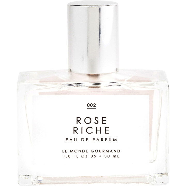 Rose Riche by Le Monde Gourmand (Eau de Parfum) » Reviews & Perfume Facts