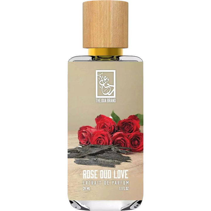 Rose Oud Love by The Dua Brand » Reviews & Perfume Facts