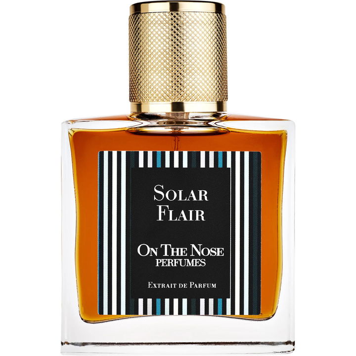 Solar Flair by On The Nose Perfumes » Reviews & Perfume Facts