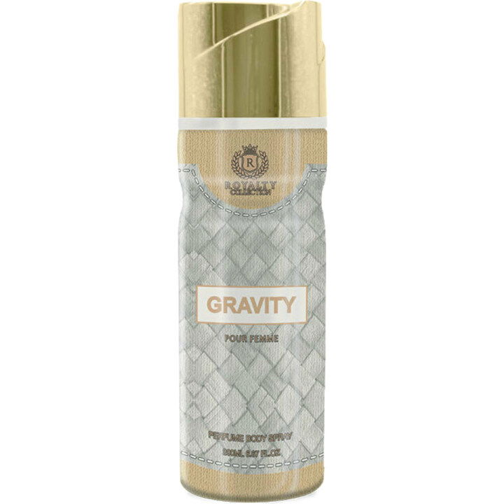 Gravity by Khalis / خالص (Body Spray) » Reviews & Perfume Facts