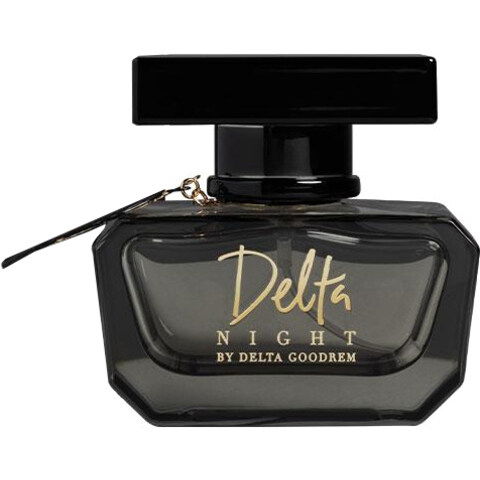 Delta Night by Delta Goodrem » Reviews & Perfume Facts
