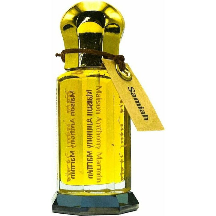 Samiah by Maison Anthony Marmin / Abdul Karim Al Faransi » Reviews ...