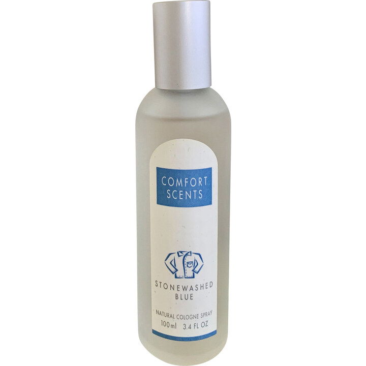 Comfort Scents - Stonewashed Blue by Avon » Reviews & Perfume Facts