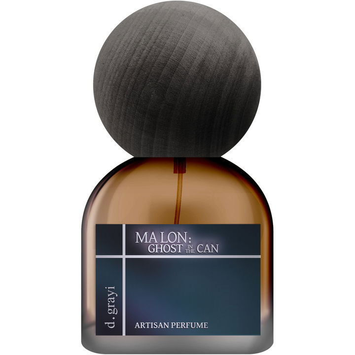 Ma Lon: Ghost in the Can by D. Grayi » Reviews & Perfume Facts