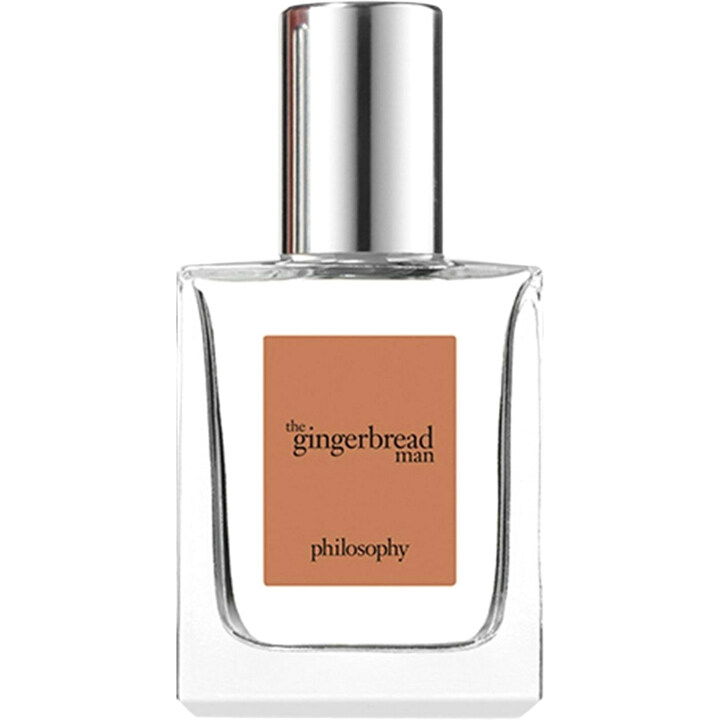 The Gingerbread Man by Philosophy (Eau de Toilette) » Reviews & Perfume ...