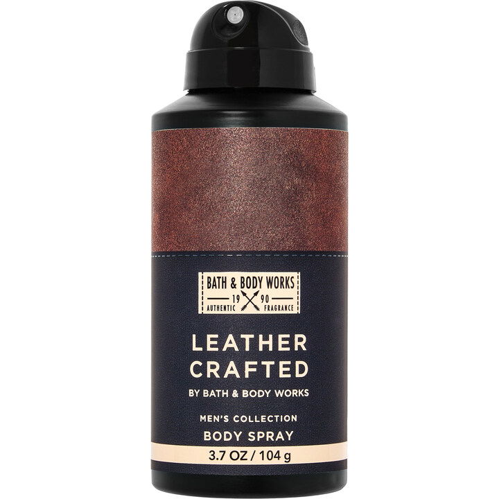Leather Crafted by Bath & Body Works (Body Spray) » Reviews & Perfume Facts