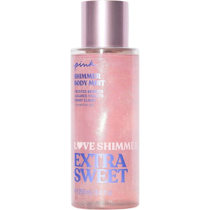 Pink - Extra Sweet von Victoria's Secret » Meinungen & Duftbeschreibung
