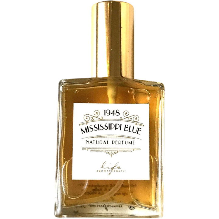 Mississippi Blue 1948 von Life Aromatherapy » Meinungen & Duftbeschreibung