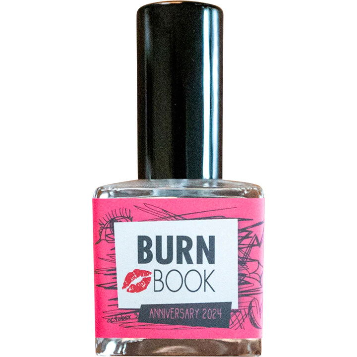Burn Book by Sixteen92 (Extrait de Parfum) » Reviews & Perfume Facts