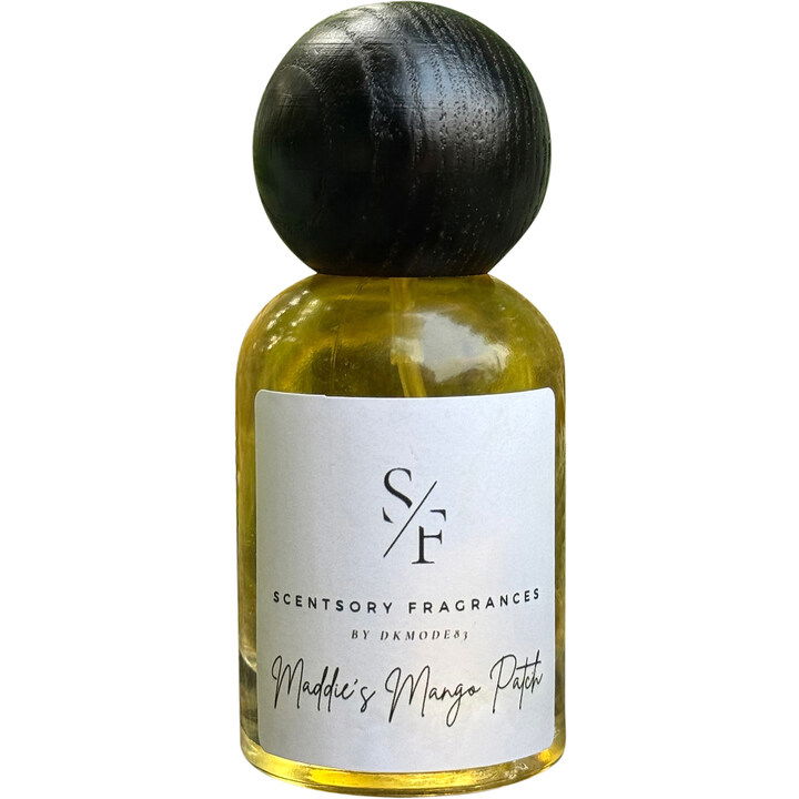 Maddie's Mango Patch by Scentsory Fragrances » Reviews & Perfume Facts