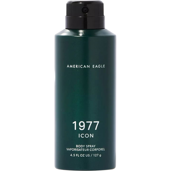 1977 Icon by American Eagle (Body Spray) » Reviews & Perfume Facts