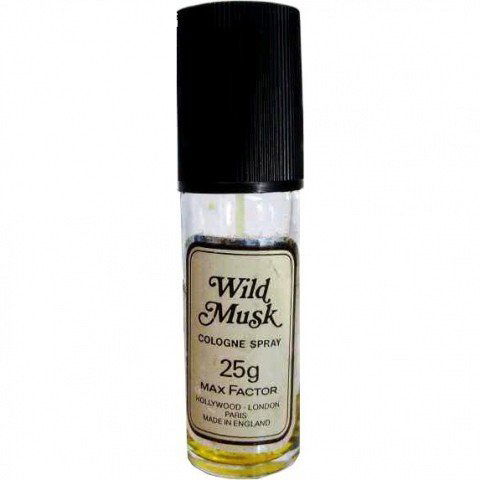 Wild Musk by Max Factor » Reviews & Perfume Facts