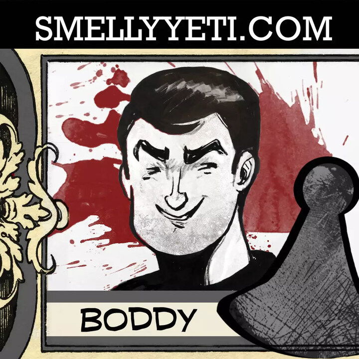 Boddy by Smelly Yeti » Reviews & Perfume Facts