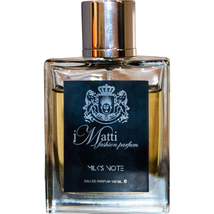 Milk's Note by iMatti » Reviews & Perfume Facts