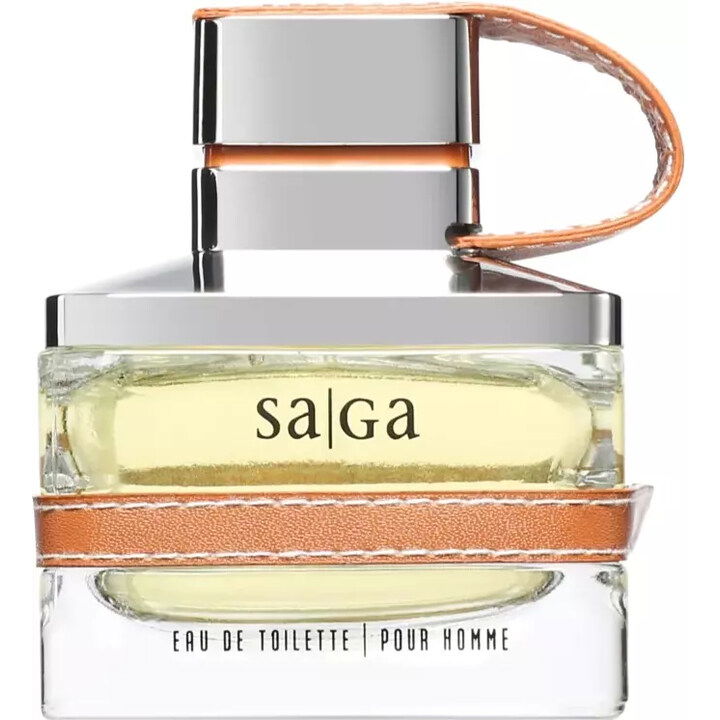 Saga pour Homme by Emper (Eau de Toilette) » Reviews & Perfume Facts