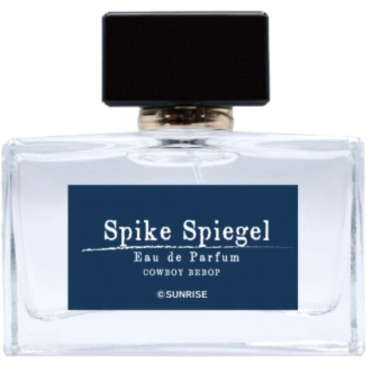 Spike Spiegel / スパイク・スピーゲル by Fairytail Parfum » Reviews & Perfume Facts