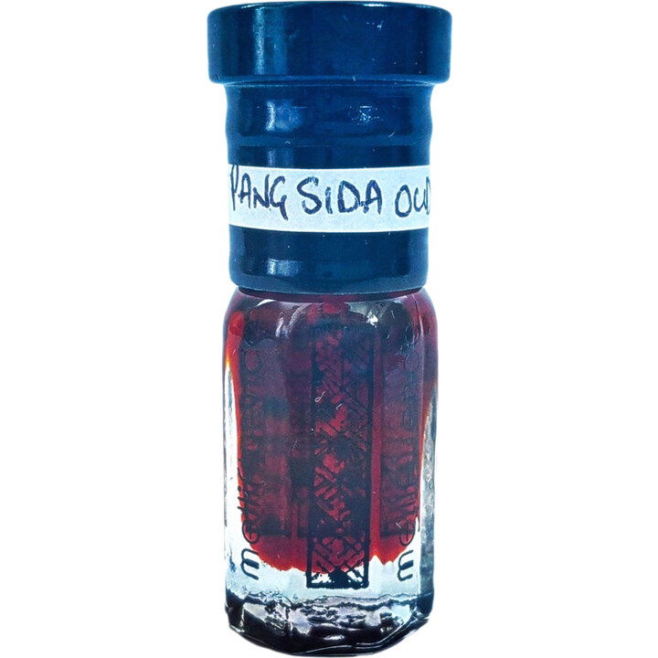 Pang Sida by Mellifluence Perfume » Reviews & Perfume Facts