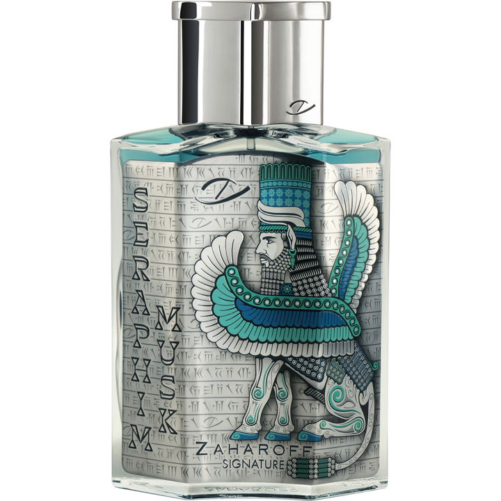 Signature Seraphim Musk by Zaharoff » Reviews & Perfume Facts