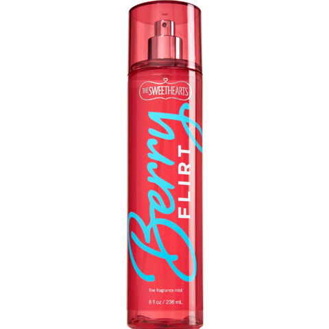 Berry Flirt by Bath & Body Works (Body Mist) » Reviews & Perfume Facts