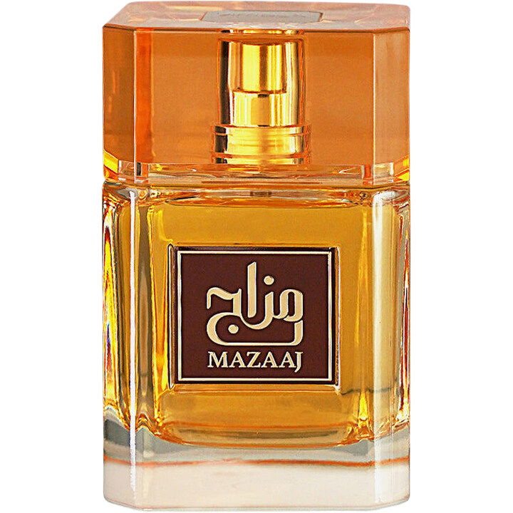 Mazaaj by Zimaya » Reviews & Perfume Facts