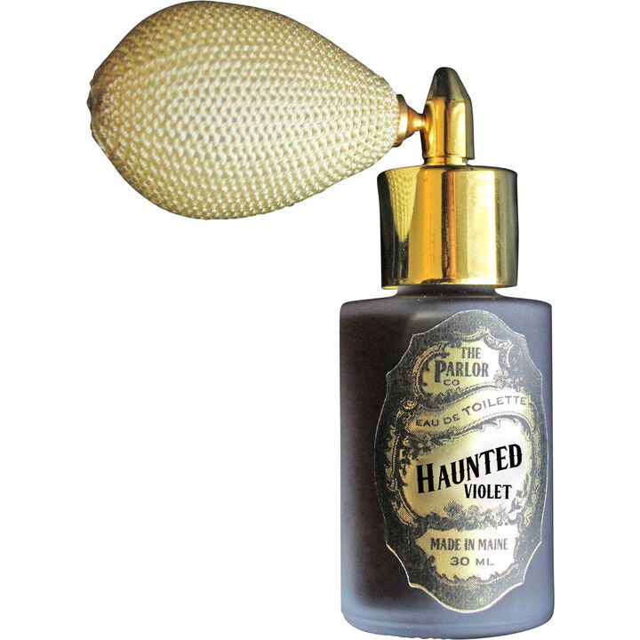 Haunted Violet by The Parlor Company » Reviews & Perfume Facts