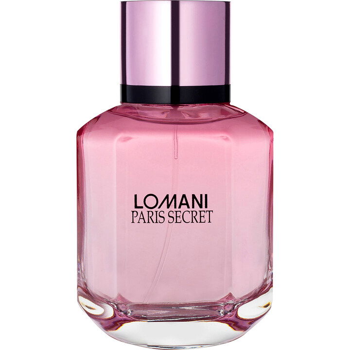 Paris Secret by Lomani » Reviews & Perfume Facts