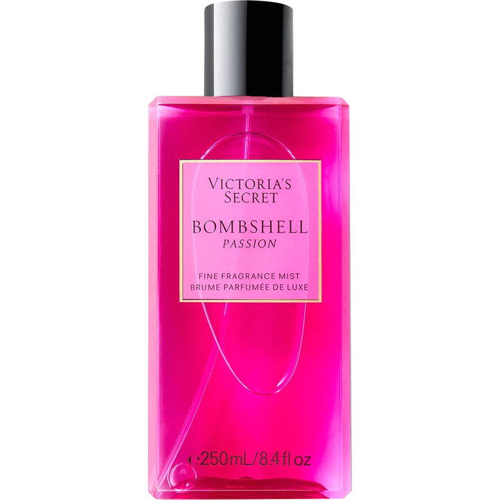 Bombshell Passion by Victoria's Secret (Fragrance Mist) » Reviews ...